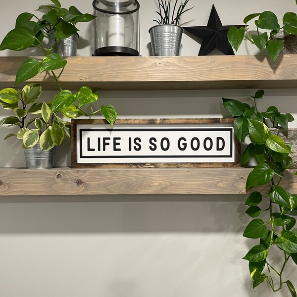 Positive Quote Signs - Etsy
