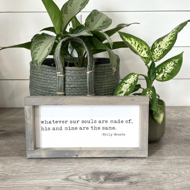 Whatever Sign - Etsy