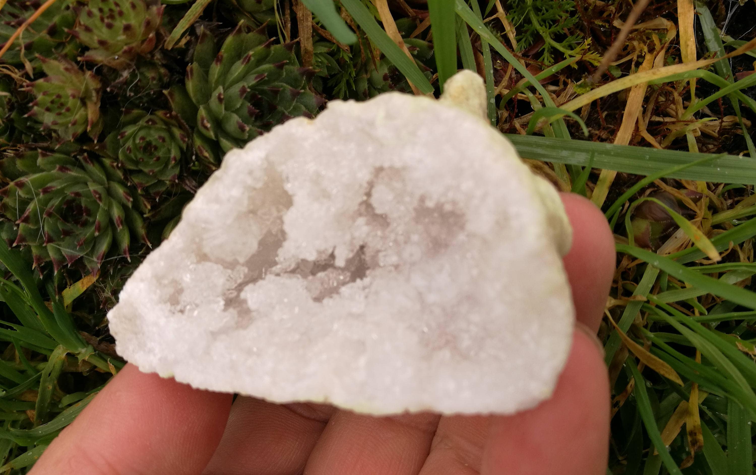 Tooth fairy geode Queen tooth fairy glow in the dark geode | Etsy