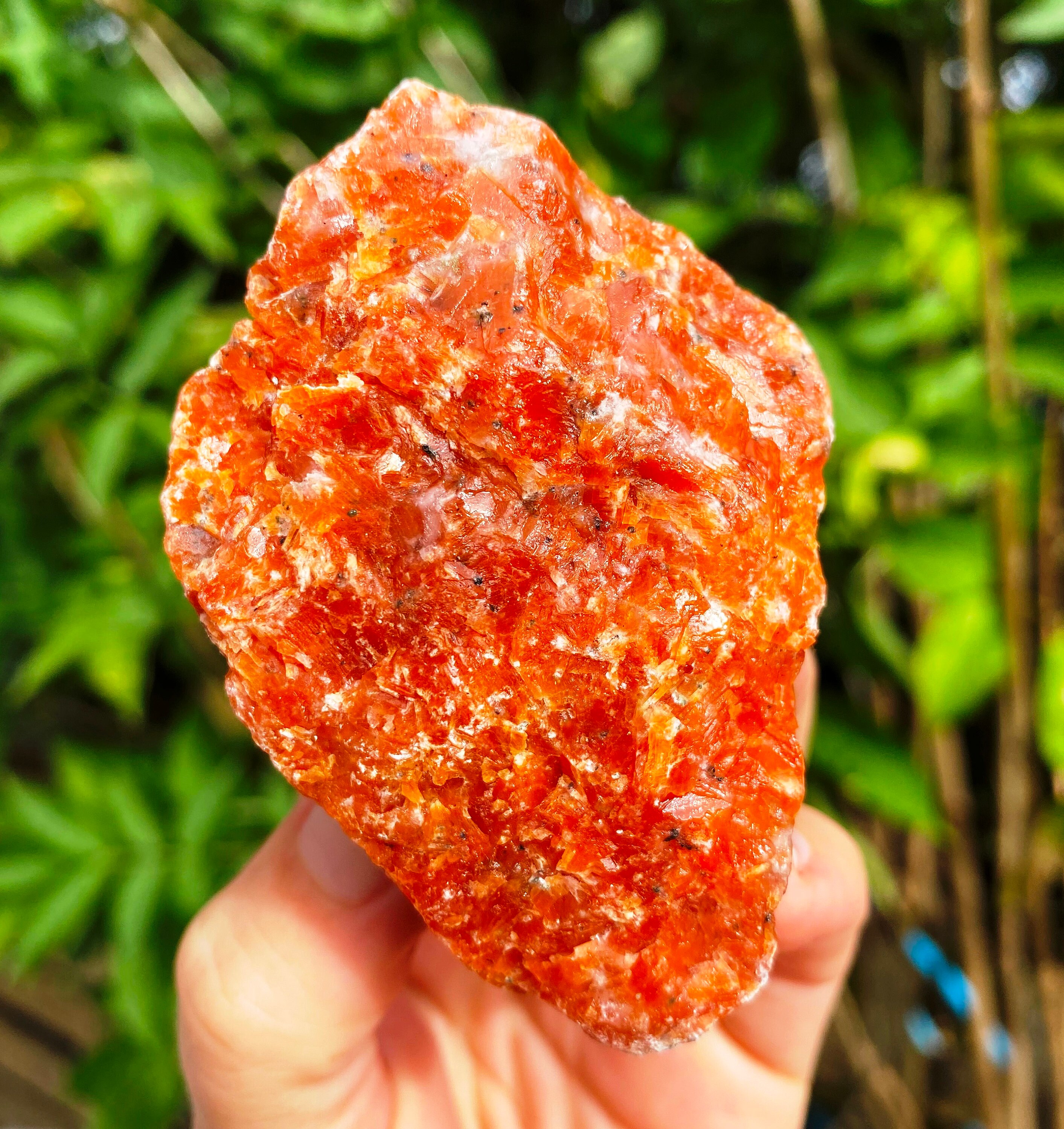 Volcano Crystal Uk Shipped Today by Elf Kendal Hippies Rough - Etsy UK