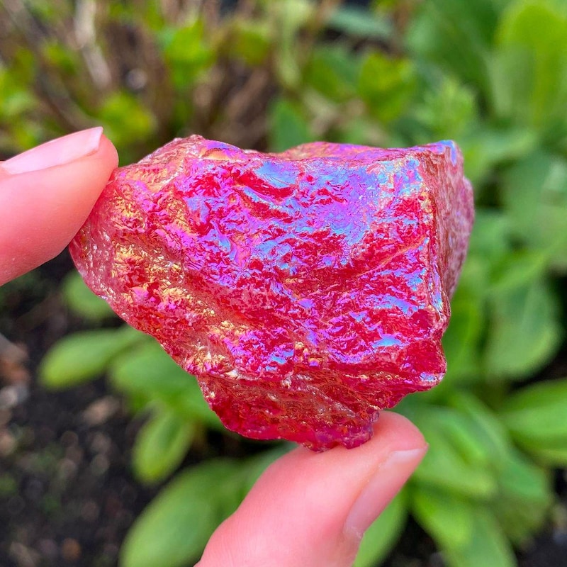 Aura Dragon Rock - Etsy UK
