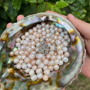 Full Pearl Stone, Real Pearl Stones, Water Pearls Uk, Follow Your Own ...