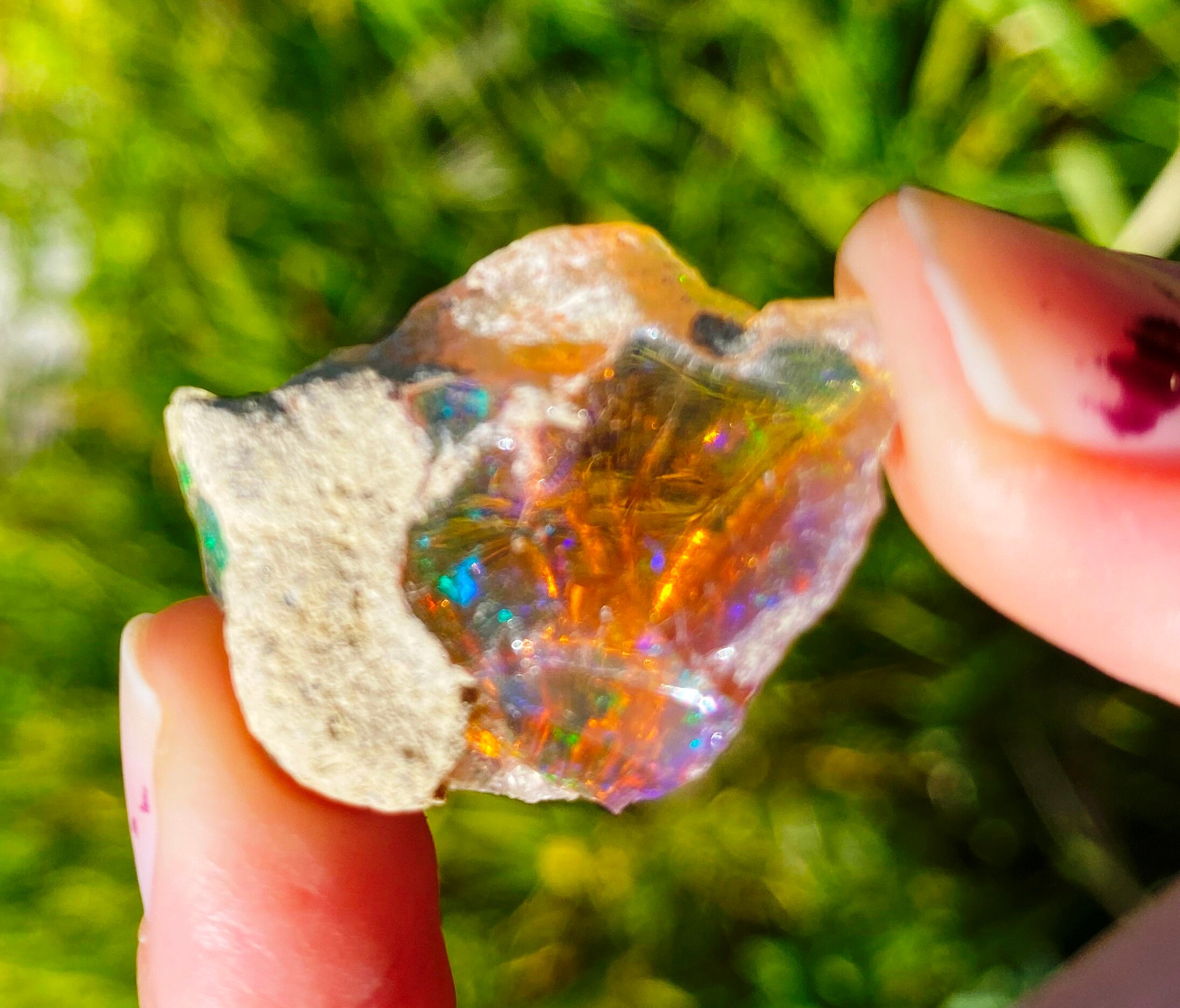 Opal Raw Crystals Rough Opal Chunk Raw Opal Chunk Rough | Etsy UK