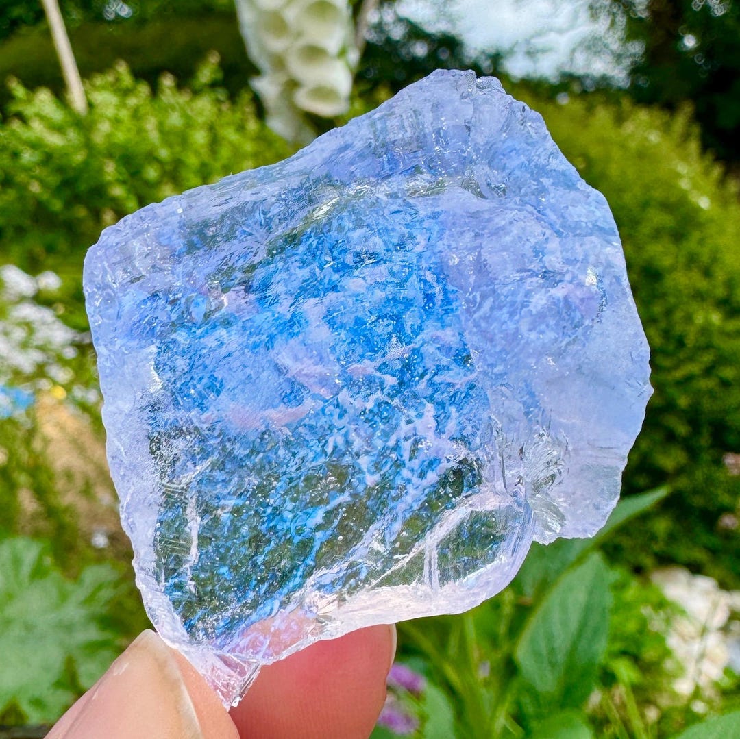 Sea Storm Quartz Gift Pirate Treasure Stone Christmas Crystals Elf ...