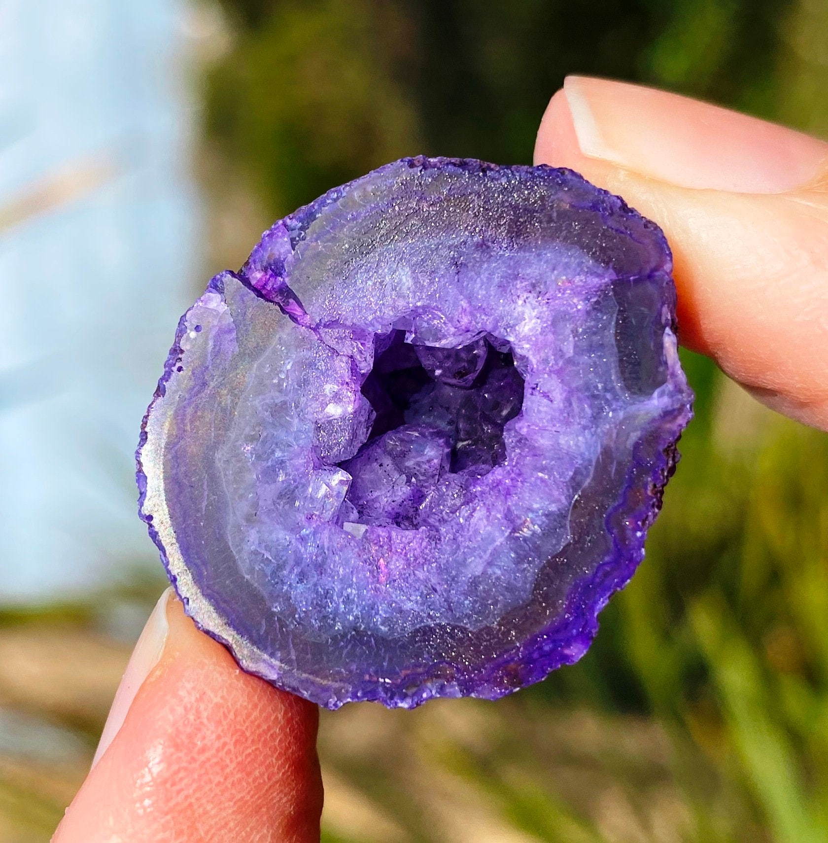 Crystal Geode