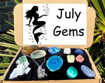 July Birthday Gifts - Etsy