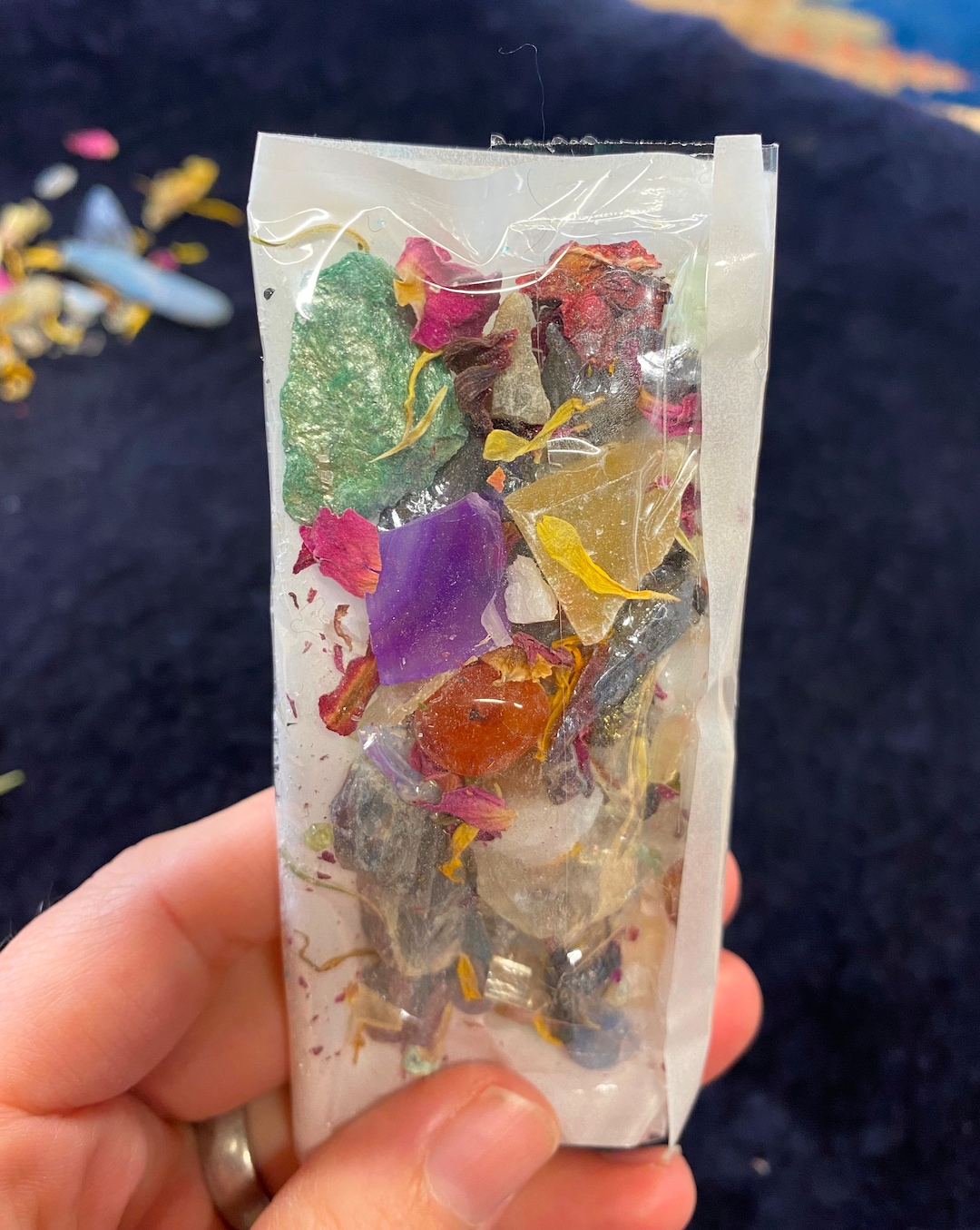 Crystals Confetti Fairground Easter Crystal Mystery Crystal Confetti ...