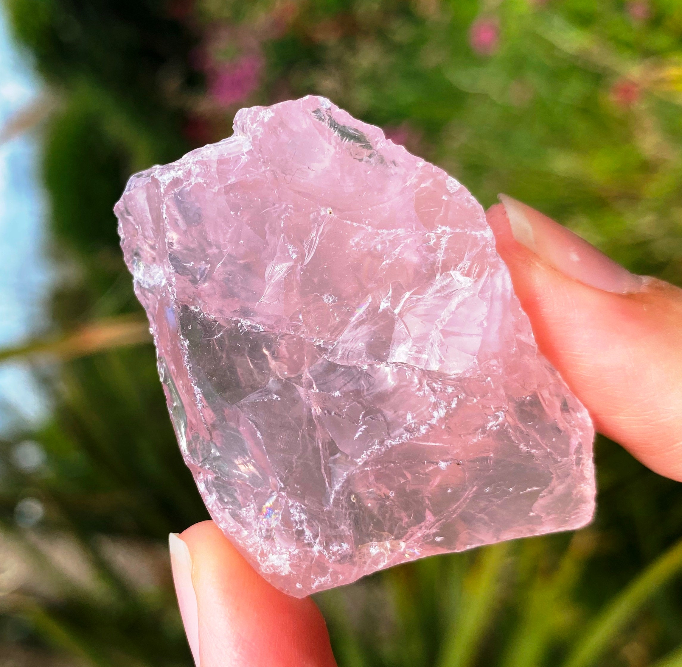 Quartz Gemstone