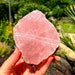 Love Stone Quartz Pink Quartz Raw Rough Crystal Pink Raw - Etsy UK