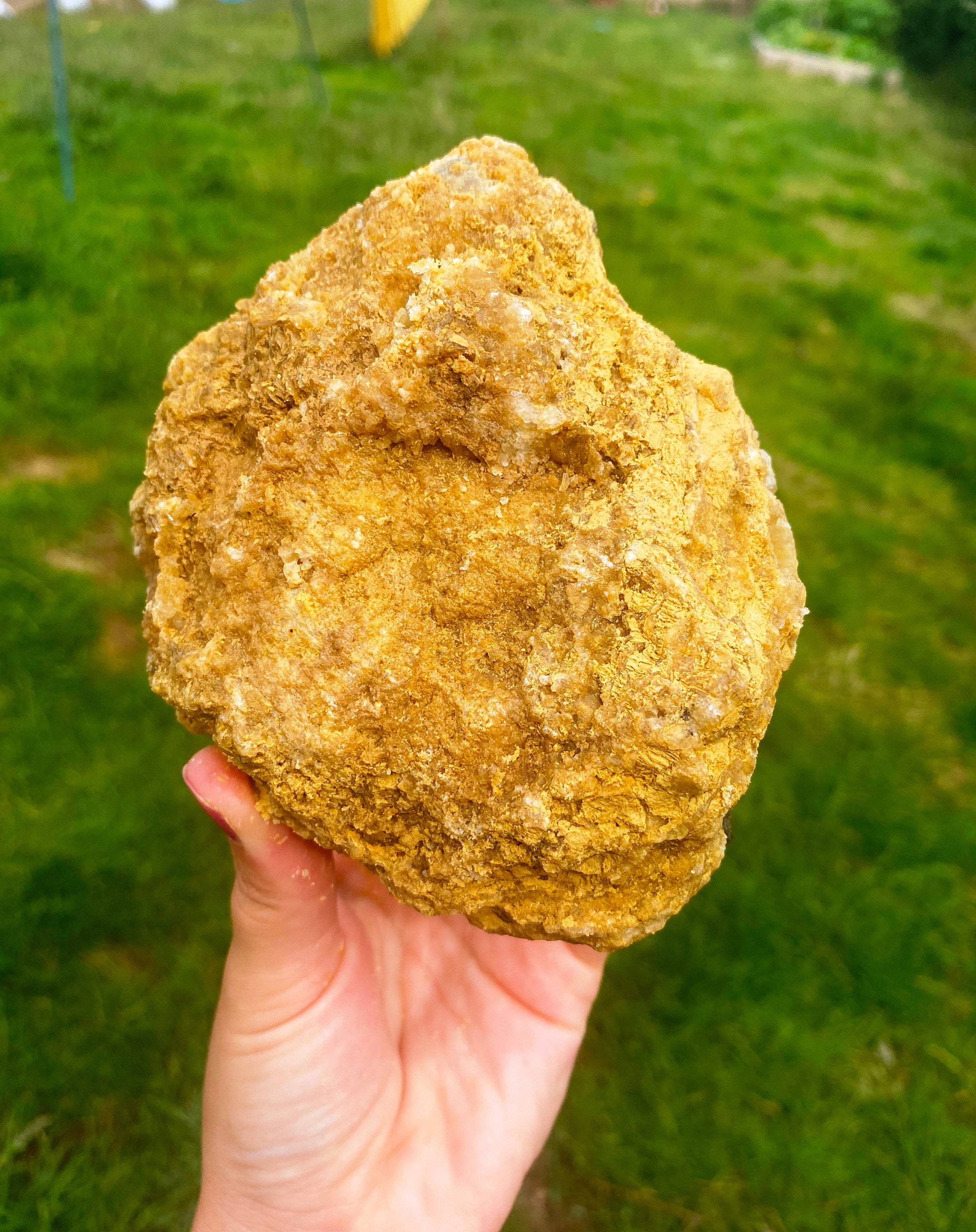 Unbroken Geode Rocks