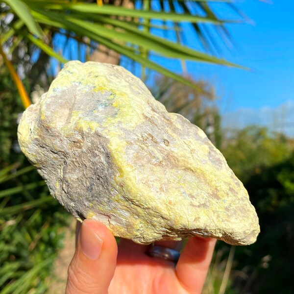 Yellow and Turquoise - Etsy