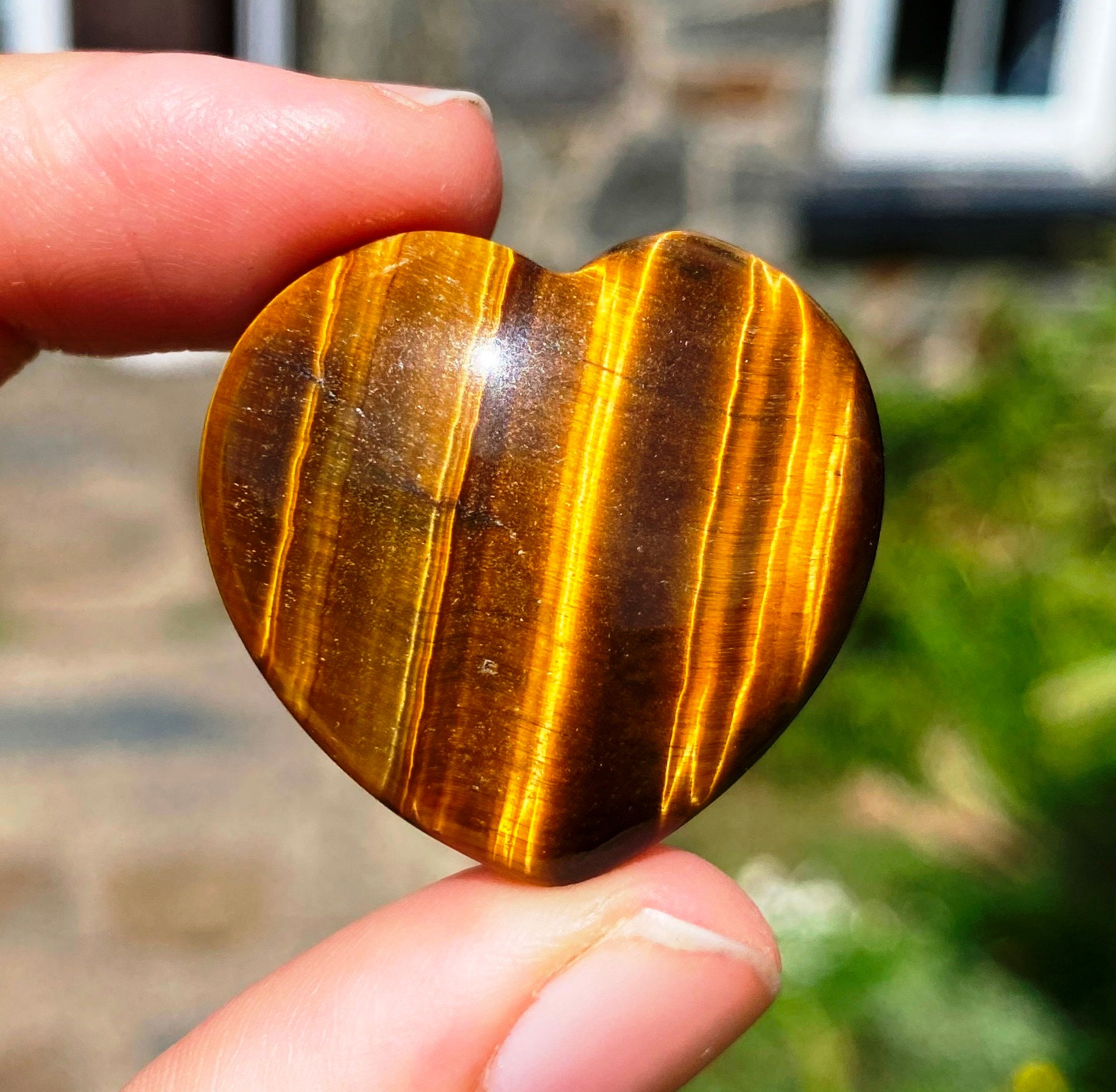 Tiger Eye Stone