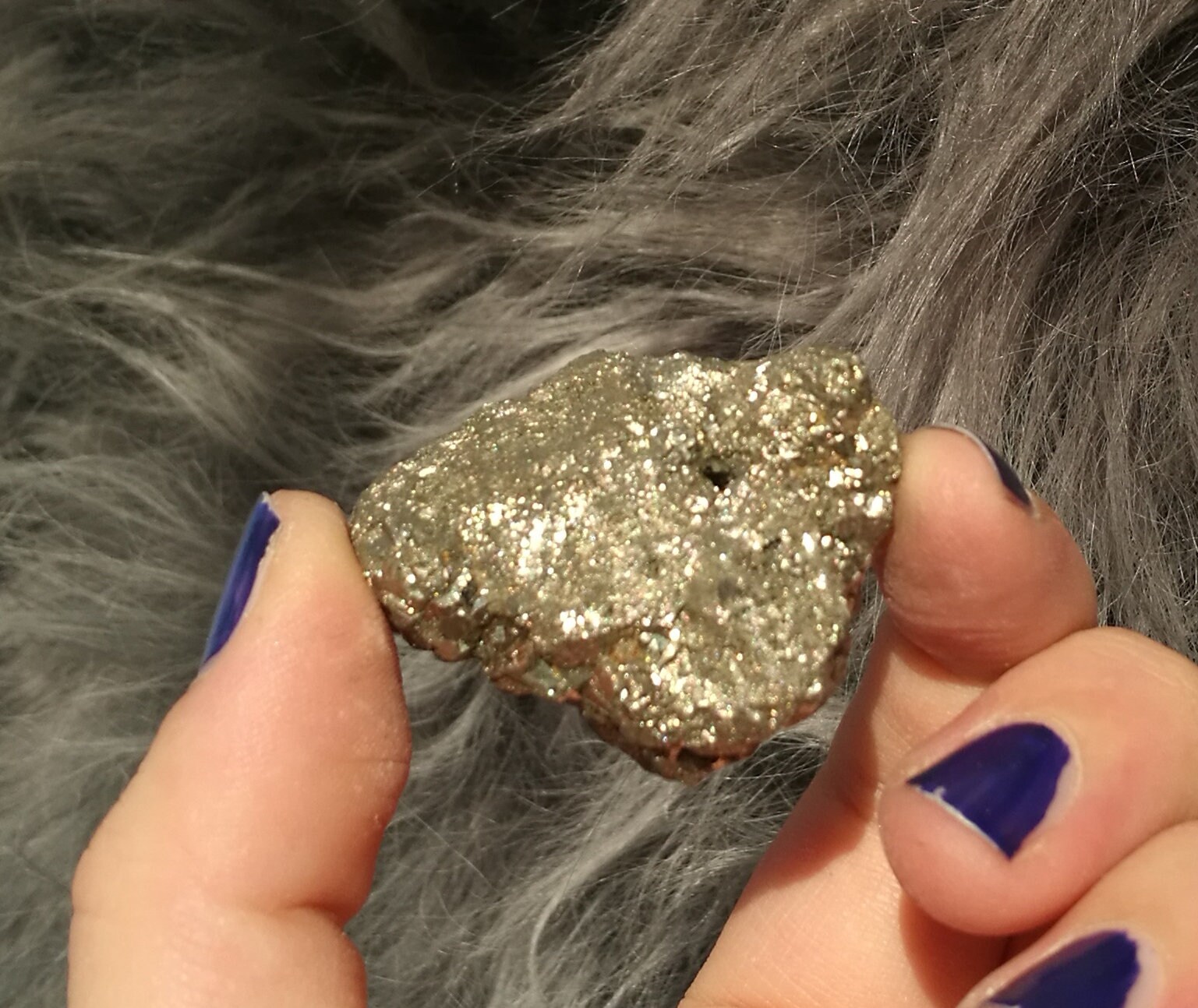 Pyrite Crystal Chunk Raw Pyrite Fool's Gold Specimen | Etsy