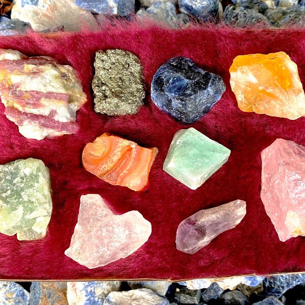 Bulk Crystals - Etsy