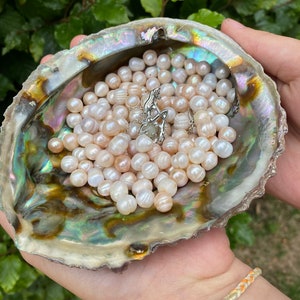 Full Pearl Stone, Real Pearl Stones, Water Pearls Uk, Follow Your Own ...