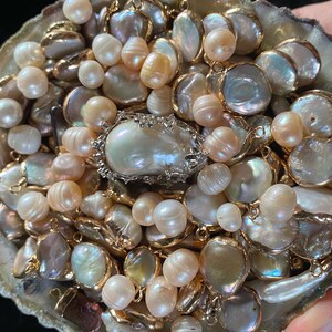 Full Pearl Stone, Real Pearl Stones, Water Pearls Uk, Follow Your Own ...