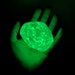 Glow Geode, Magic Crystal, Raw Geode Raw Crystal, Glow in Dark Crystal ...