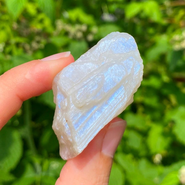 Raw Moonstone - Etsy