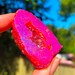 Pin Aura Fairy Geode Pink Tooth Fairy Queen Aura Geode - Etsy UK