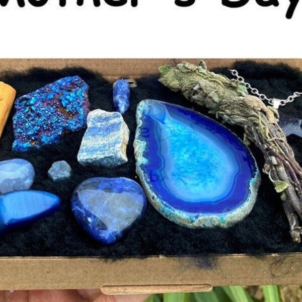 Crystal Clear Box - Etsy