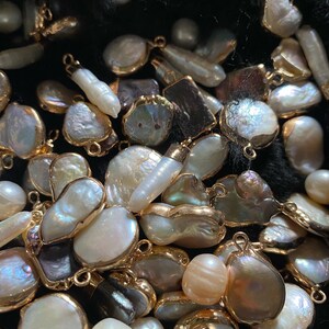 Full Pearl Stone, Real Pearl Stones, Water Pearls Uk, Follow Your Own ...