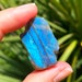 Raw Labradorite Raw Natural Labradorite Real Labradorite - Etsy