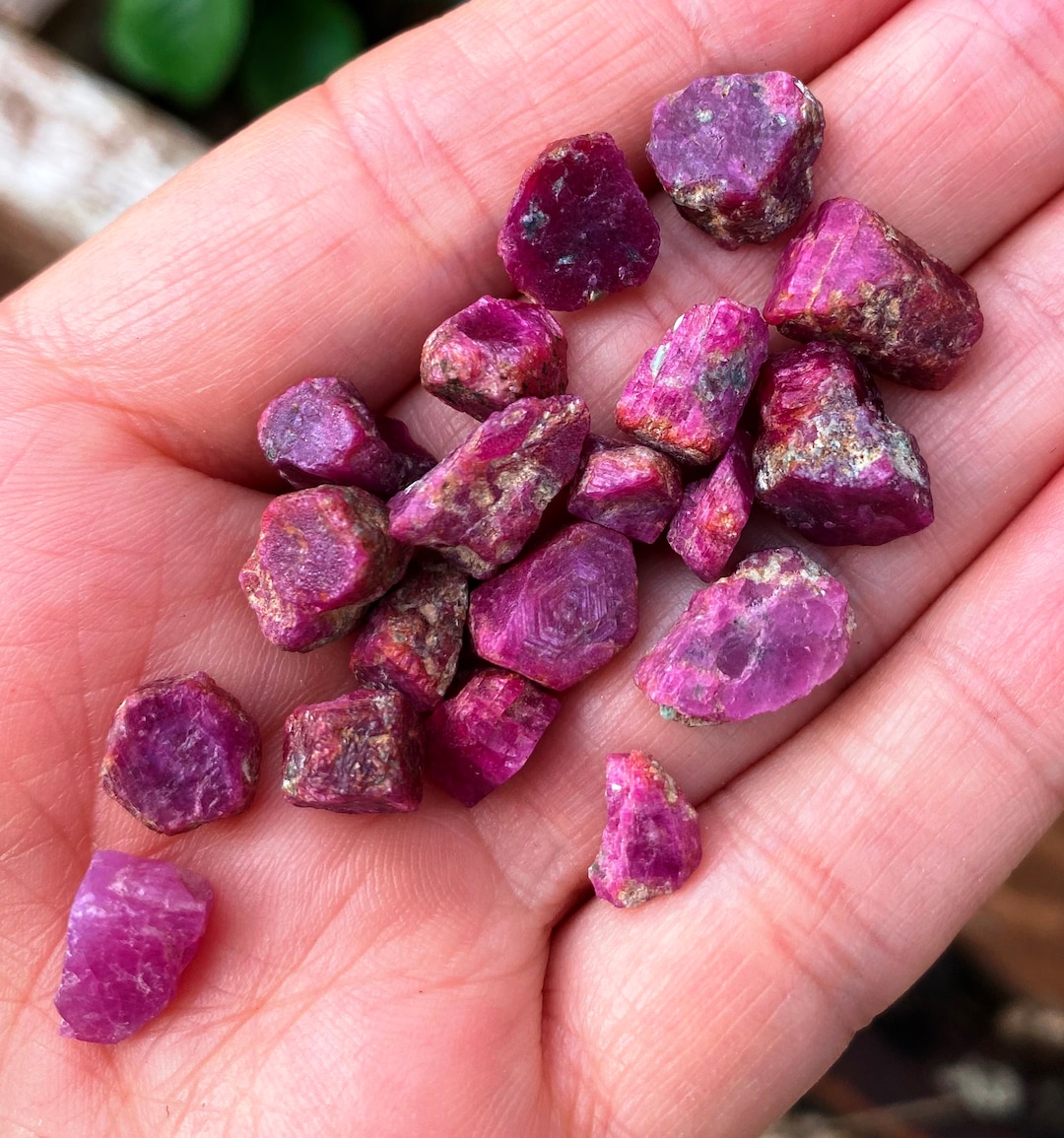 Pink Red Rubies, Burma Rubies, Burmese Rubies, Natural Pink Red Rubies ...