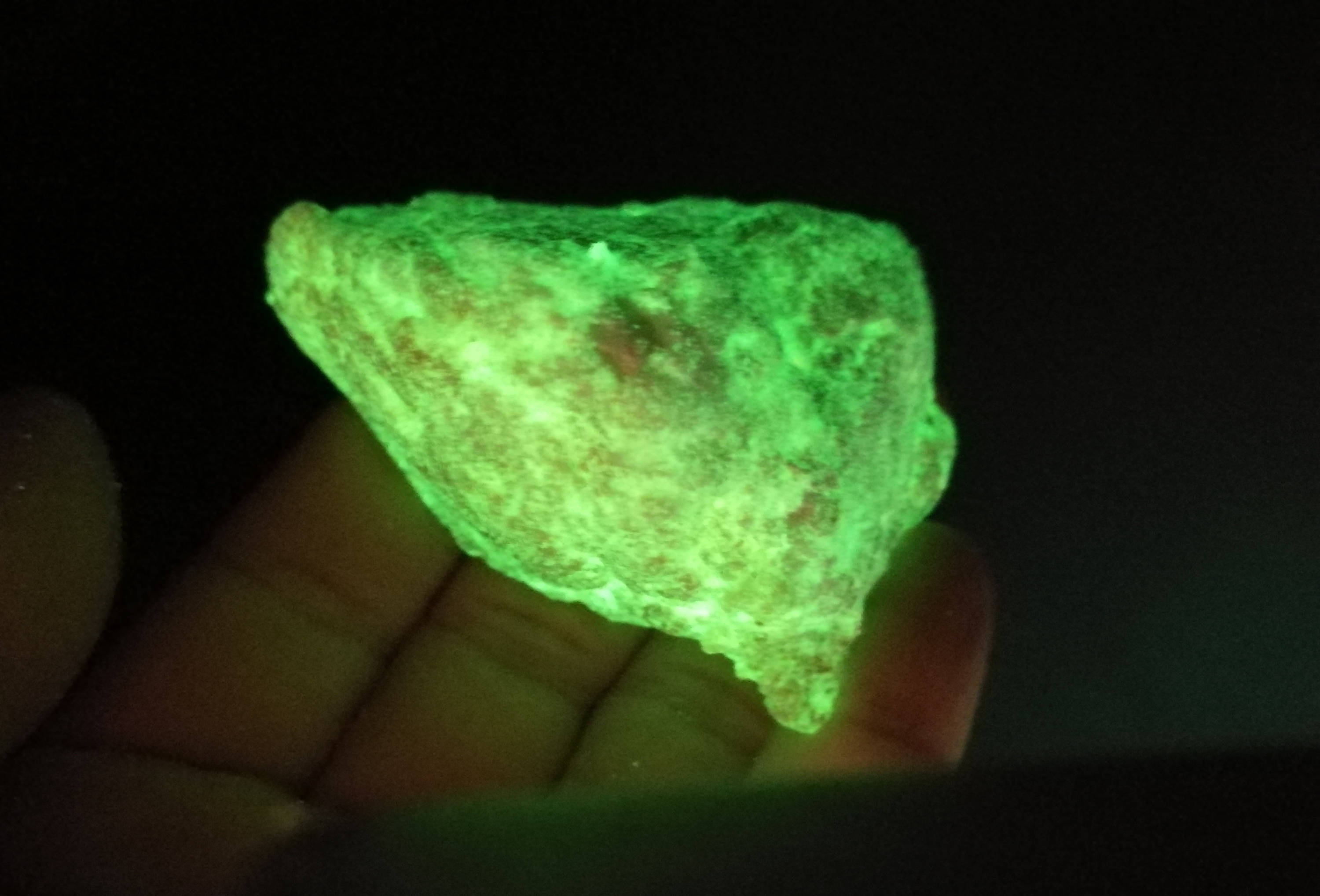 Tooth fairy geode Queen tooth fairy glow in the dark geode | Etsy