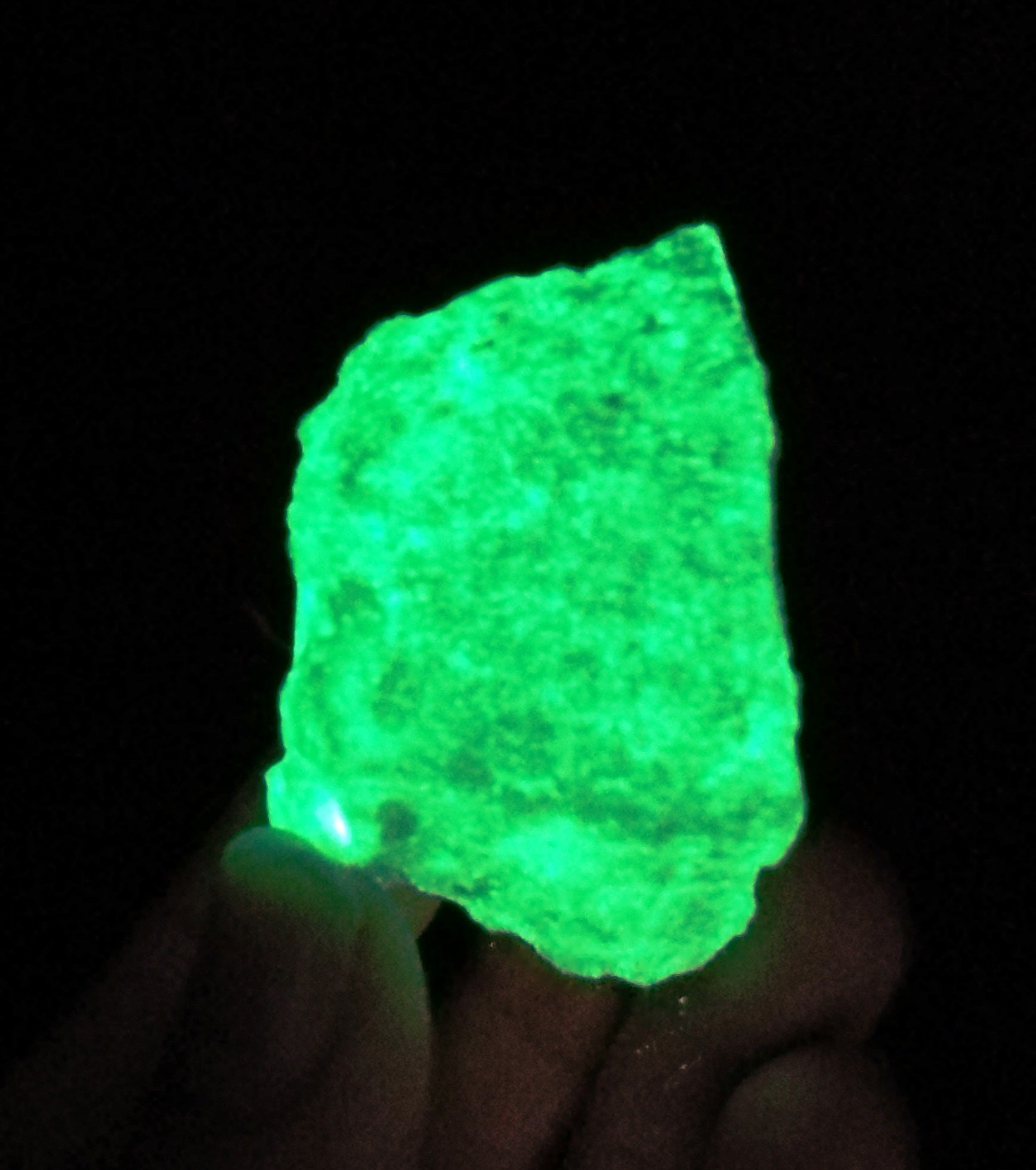 Kryptonite Crystal