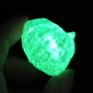 Kryptonite Crystal - Etsy