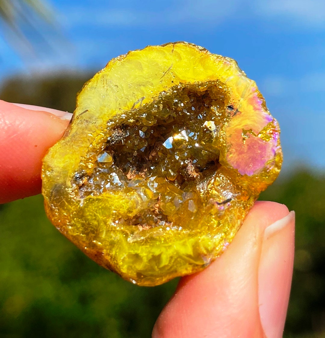 Galaxy Stone Universe Crystal Planet Geode Astrology Geode - Etsy