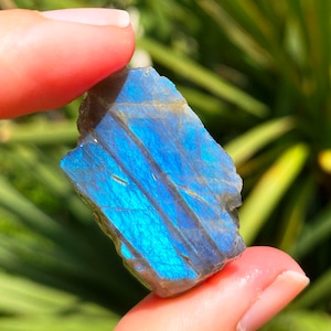 Raw Labradorite, Raw Natural Labradorite, Real Labradorite, Chakra ...