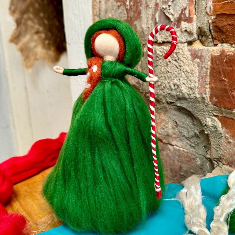 Pagan Tree Topper - Etsy