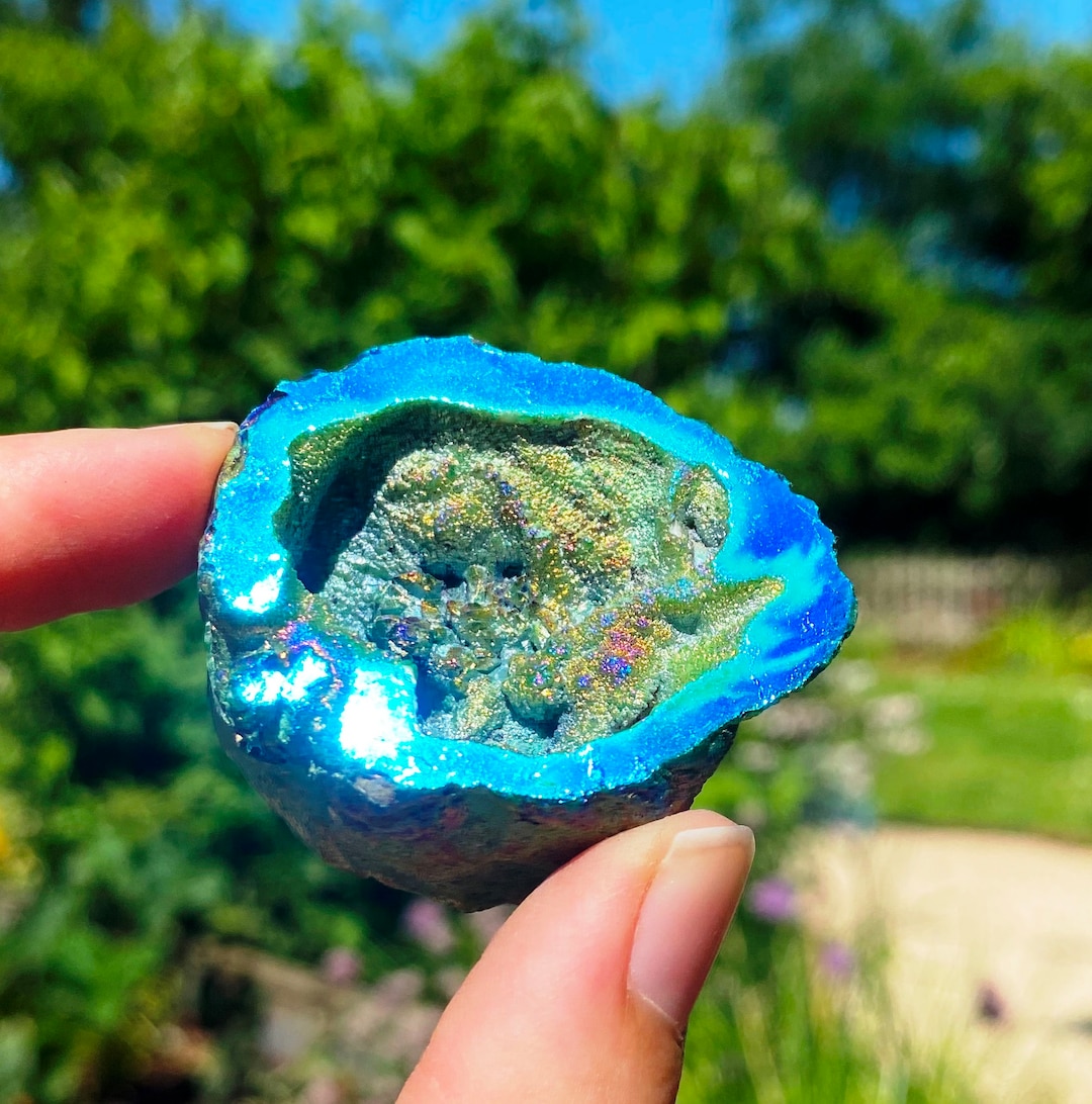 Mermaid Geode Goblin Geode Witch Geode Fairy Geode Pixie Geode Tooth ...