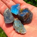 Raw Labradorite Raw Natural Labradorite Real Labradorite - Etsy