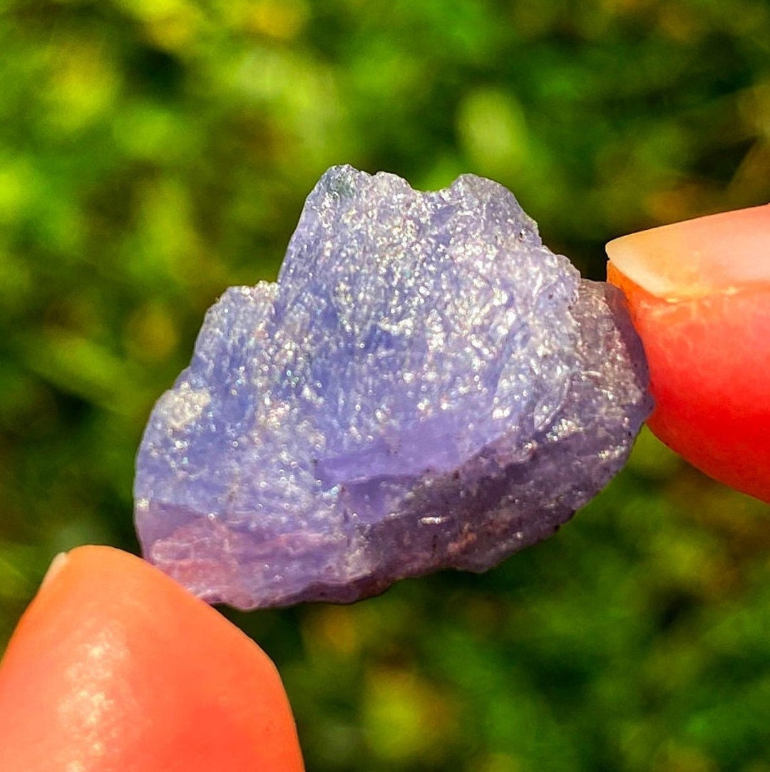 Tanzanite Stone Uk, Rough Tanzanite, Blue Tanzanite, Raw Tanzanite ...