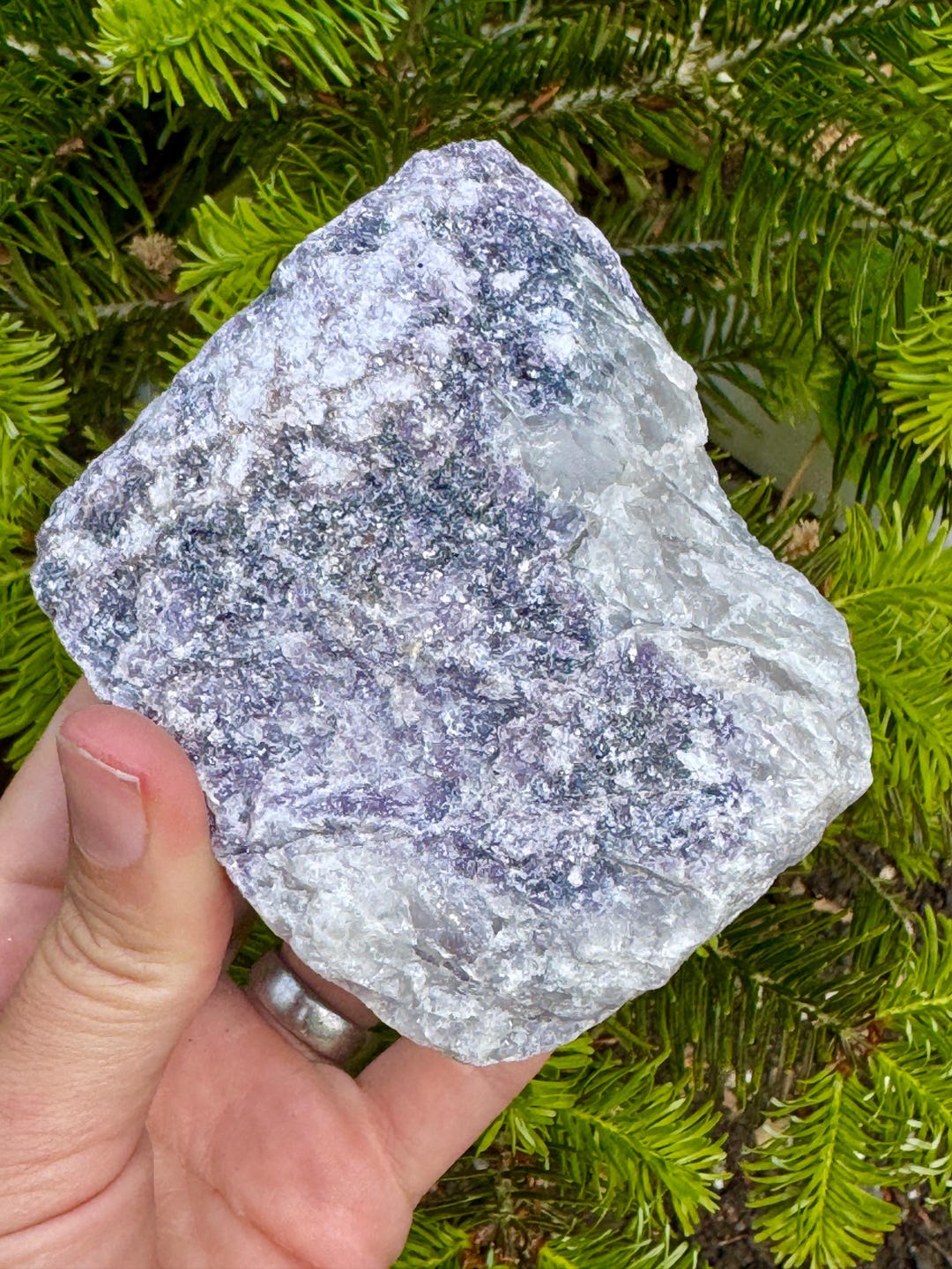 Werewolf Desk Stone Werewolf Crystal, Use on a Full Moon Mystical ...