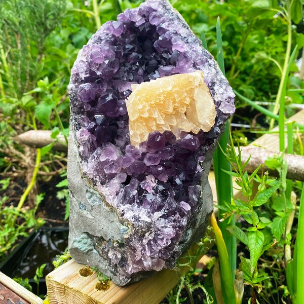 Dragon Scale Calcite - Etsy