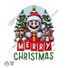 Mario Christmas PNG | Clipart Super Mario PNG | Transparent Background ...