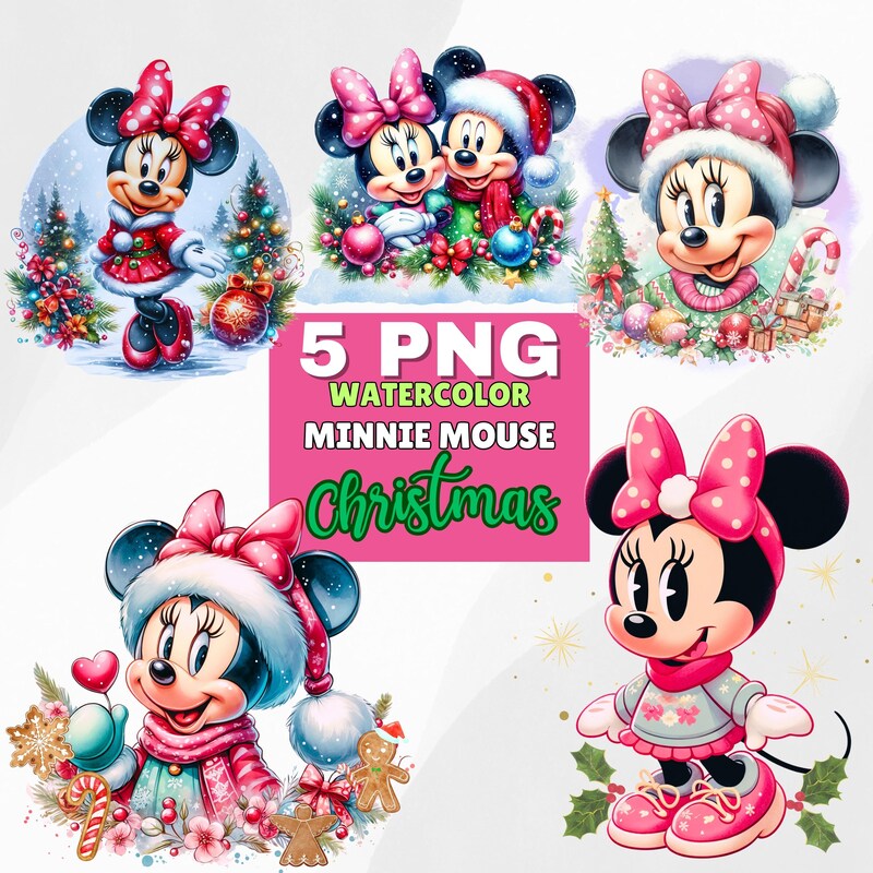 Mini mouse die sternum - Etsy.de