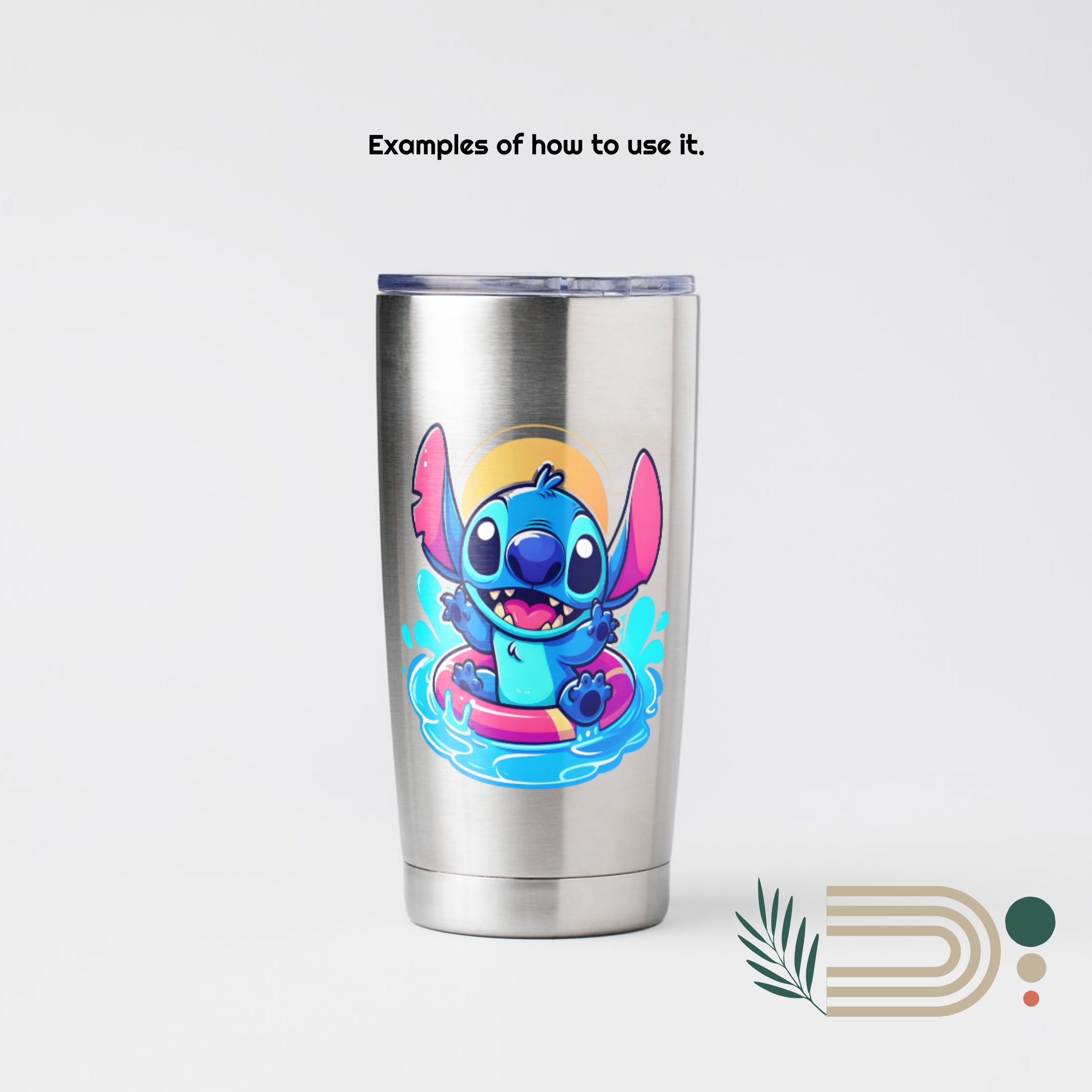 Stitch in Pool PNG, Stitch PNG, Stitch PNG, Cute Stitch Clipart ...