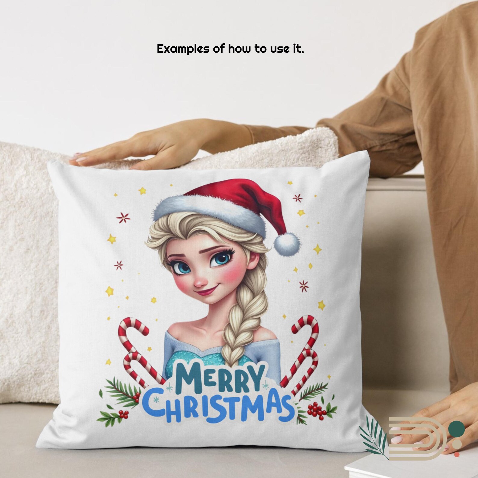 Frozen Christmas Png | Elsa Holiday Prints and Ornaments | Cute Frozen ...