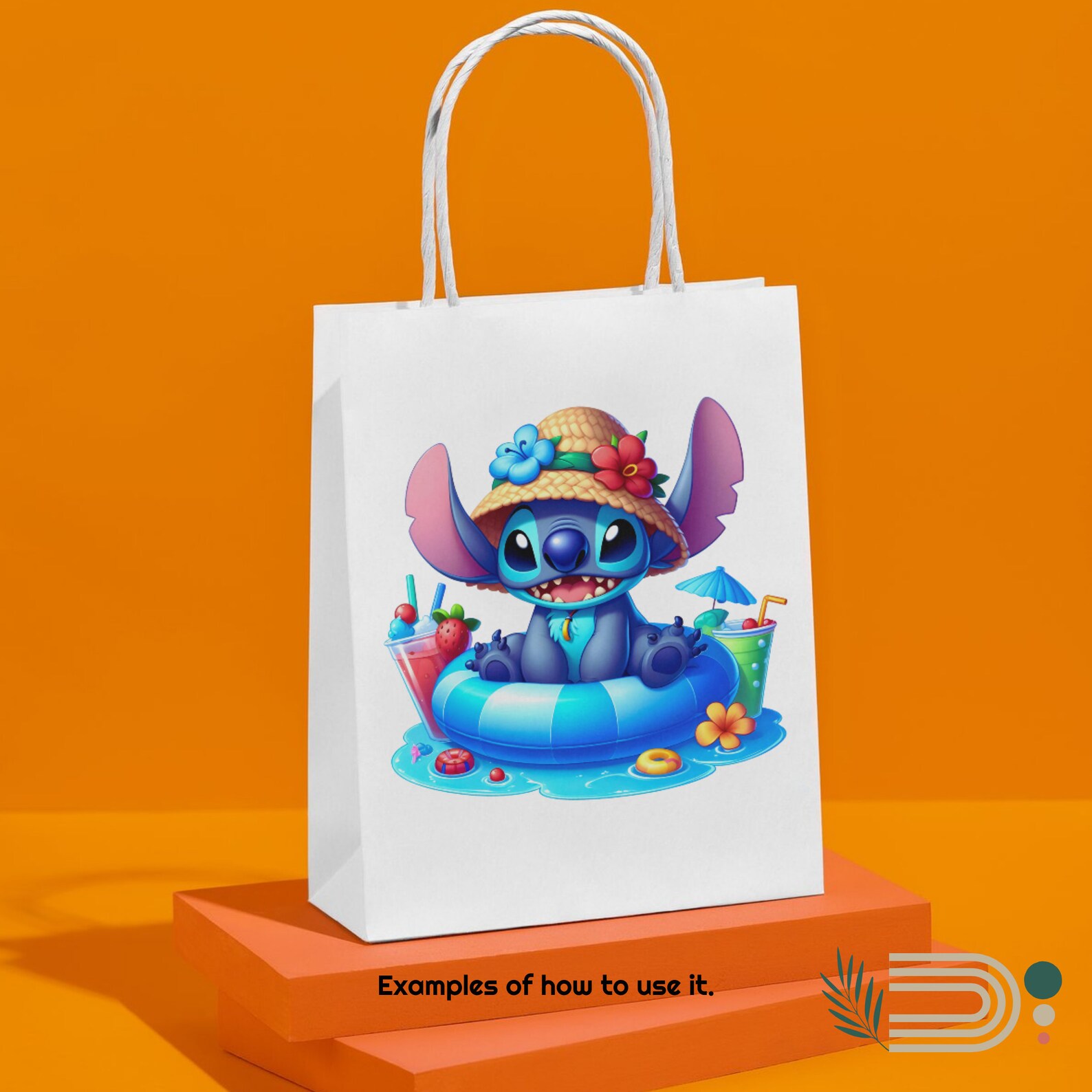 Stitch in Pool PNG, Stitch PNG, Stitch PNG, Cute Stitch Clipart ...