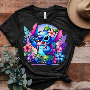 Stitch Back to School PNG, Clipart Stitch PNG, Stitch PNG Transparent ...