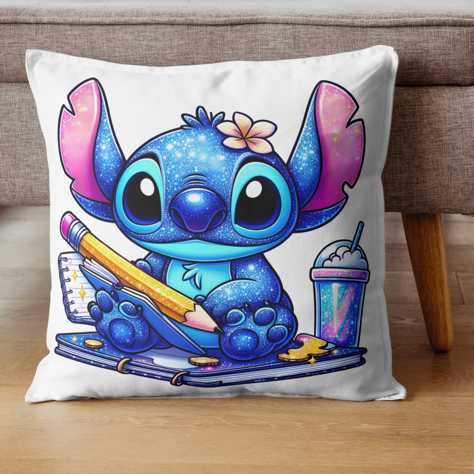 Stitch Back to School PNG, Clipart Stitch PNG, Stitch PNG Transparent ...