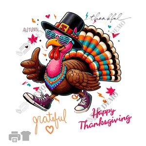 Thanksgiving, Png, Cool Turkey Thanksgiving Png, Thankful Png, Fall Png ...