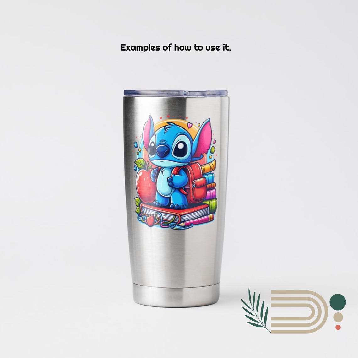 Stitch Back to School PNG, Clipart Stitch PNG, Stitch PNG Transparent ...