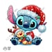 Stitch 5 PNG, Bundle Stitch PNG, 5 Stitch Png, Cute Stitch Clipart ...