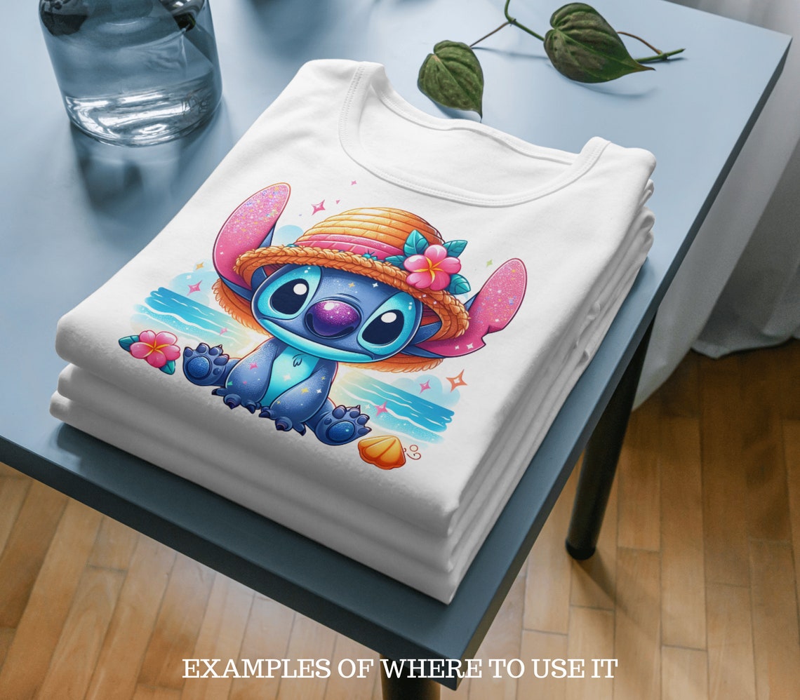 Stitch 5 PNG, Bundle Stitch PNG, 5 Stitch Png, Cute Stitch Clipart ...