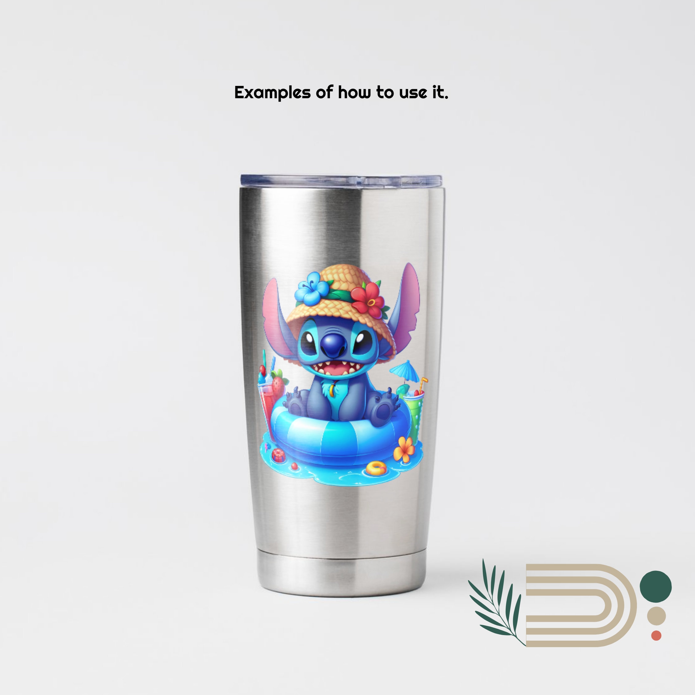 Stitch in Pool PNG, Stitch PNG, Stitch PNG, Cute Stitch Clipart ...